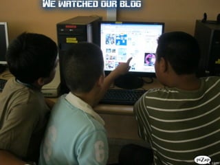 English project: verbs in the past | PPT