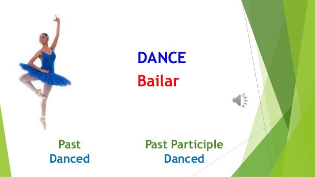 Verbs INTRODUCTORY IA