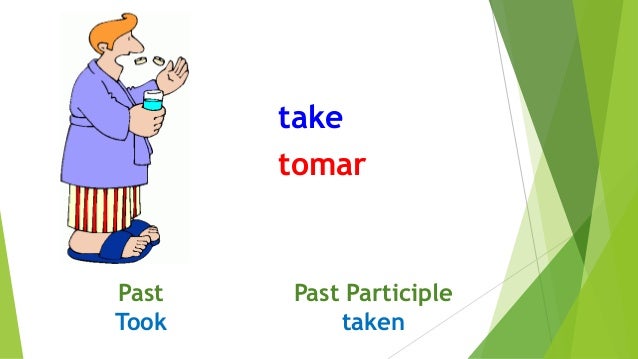 Verbs INTRODUCTORY IA