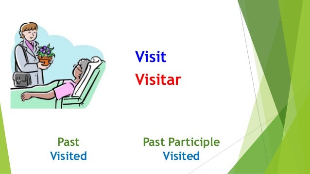 Verbs INTRODUCTORY IA