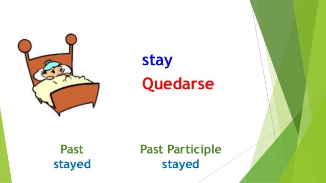 Verbs INTRODUCTORY IA