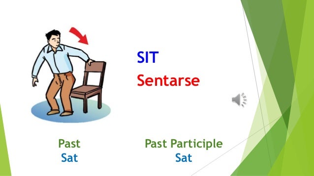 Verbs INTRODUCTORY IA