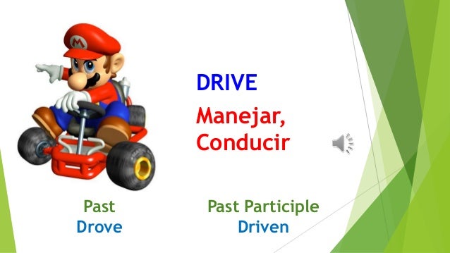 Verbs INTRODUCTORY IA