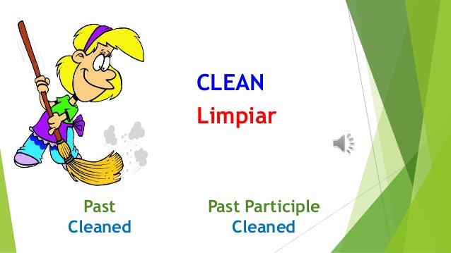 Verbs INTRODUCTORY IA