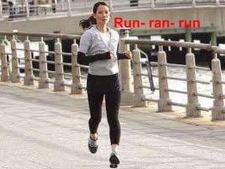 Verbs irregulars | PPT