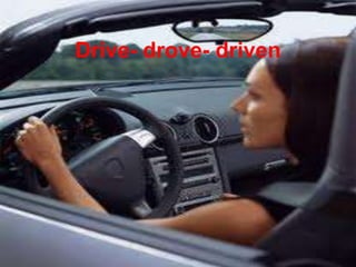 Verbs irregulars | PPT