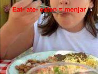 Verbs irregulars | PPT