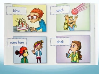 Verbs junior | PPT