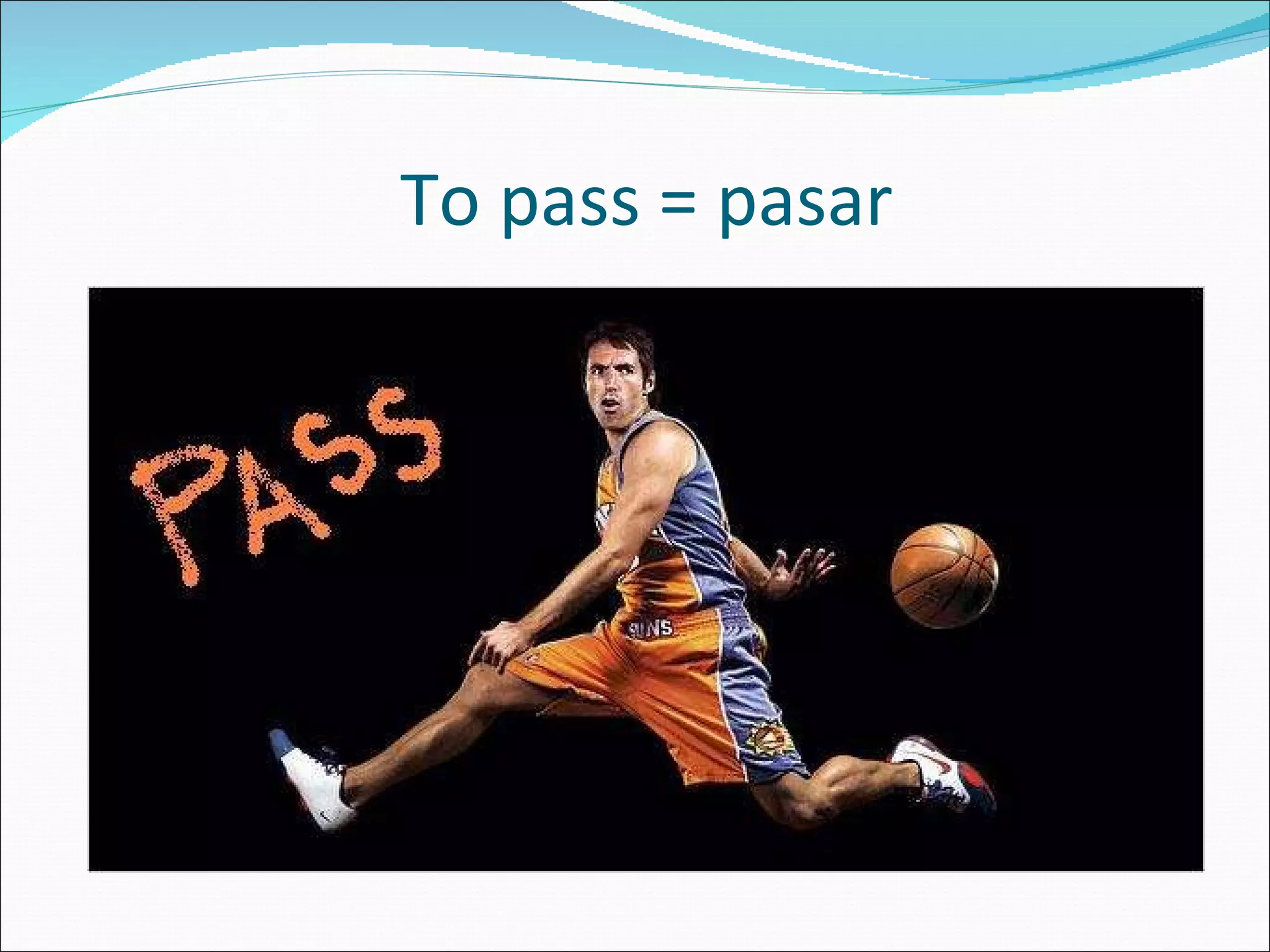 Verbs of movement | PPT