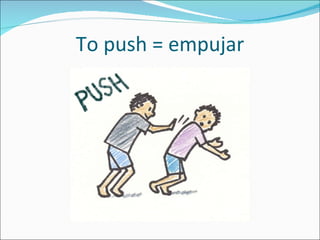 Verbs of movement | PPT