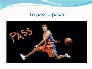 Verbs of movement | PPT