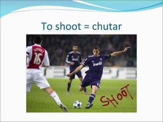 Verbs of movement | PPT
