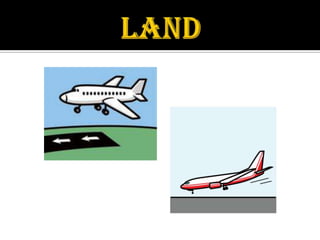 Verbs of transport and travel | PPTX