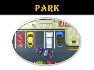 Verbs of transport and travel | PPTX