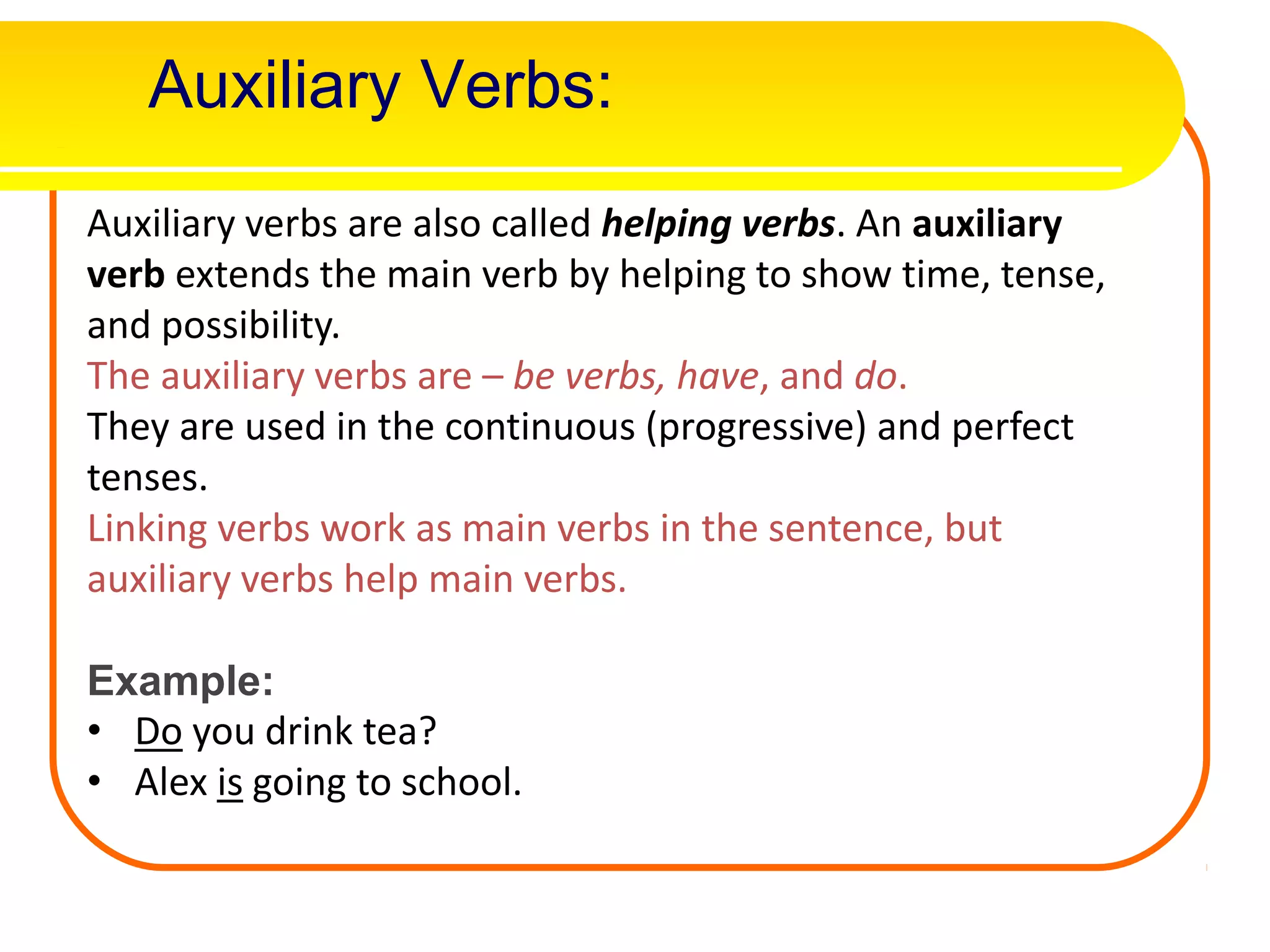 VERBS PPT- GRADE 5.pptx