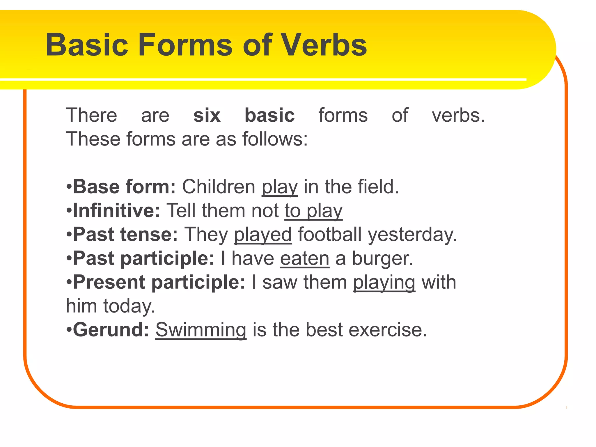 VERBS PPT- GRADE 5.pptx