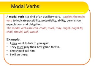 VERBS PPT- GRADE 5.pptx