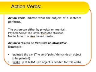 VERBS PPT- GRADE 5.pptx