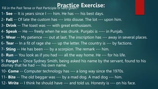 verbs, regular irregular.pptx