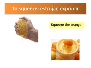 Verbs related with cooking | PPT