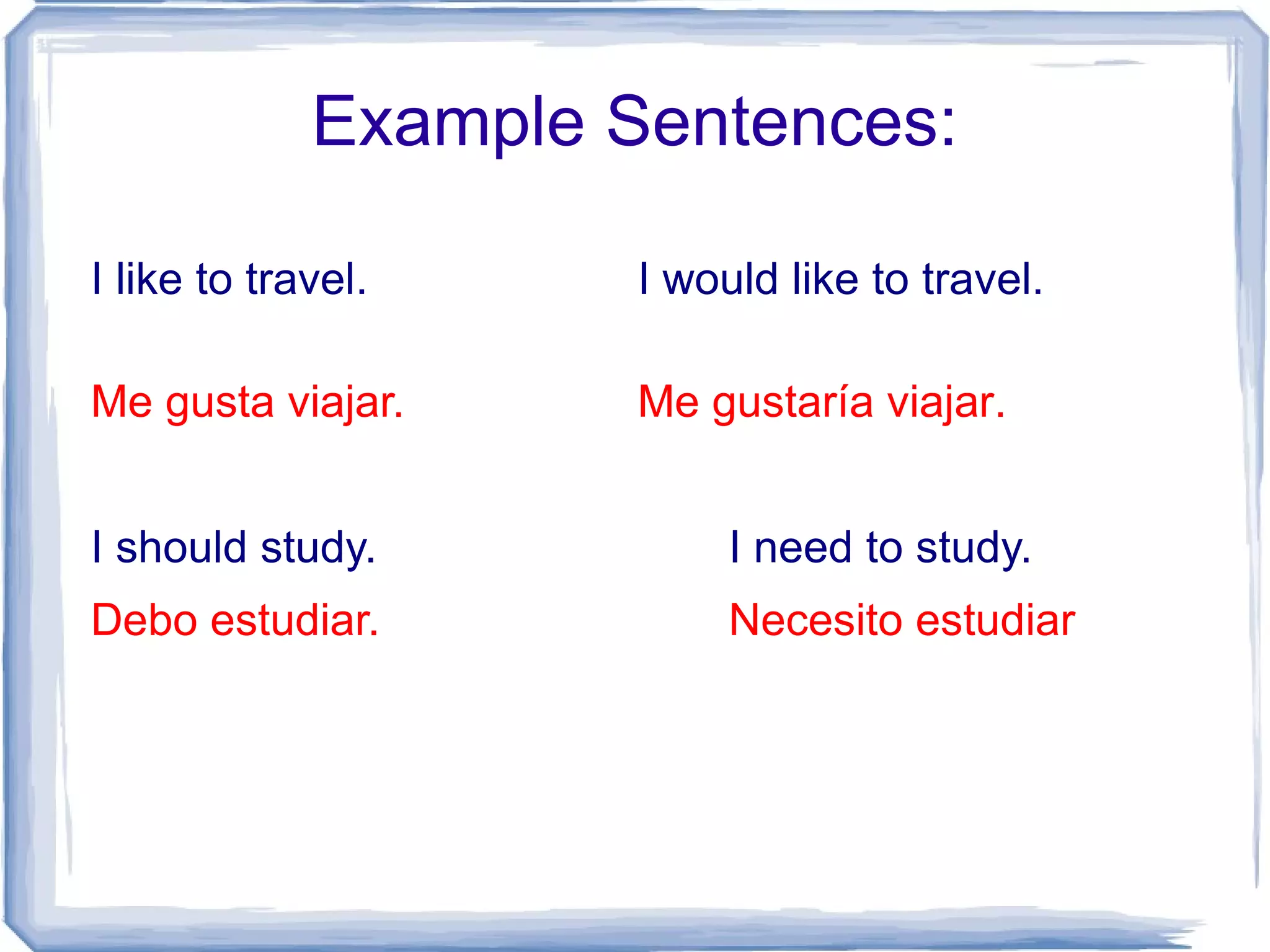 Verbs require infinitive | PPT