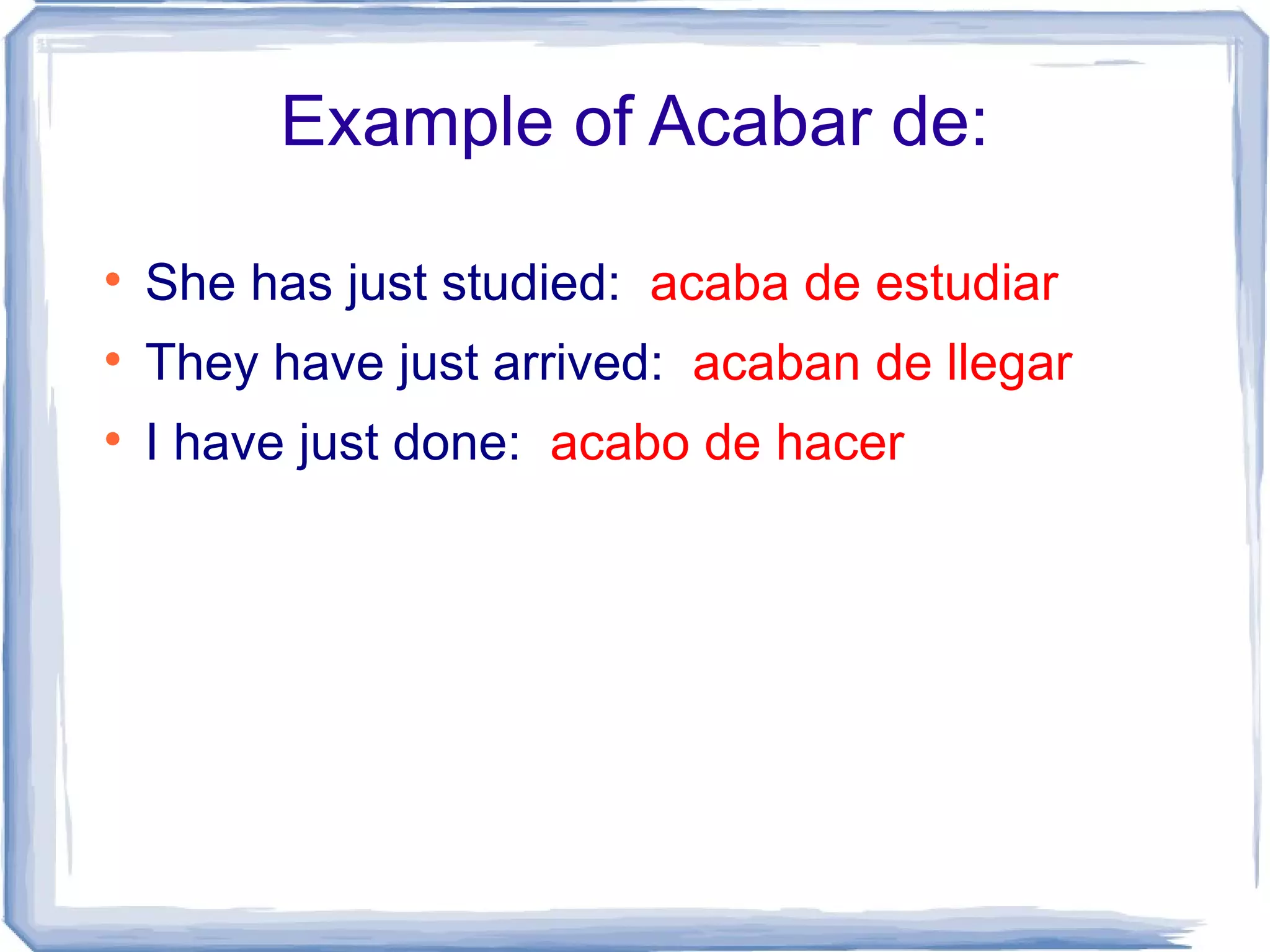 Verbs require infinitive | PPT