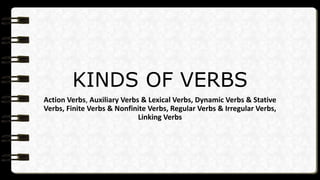 VERBS | PPTX