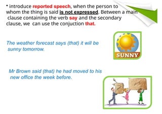 VERBS SAY AND TELL - THE DIFFERENCE .pptx