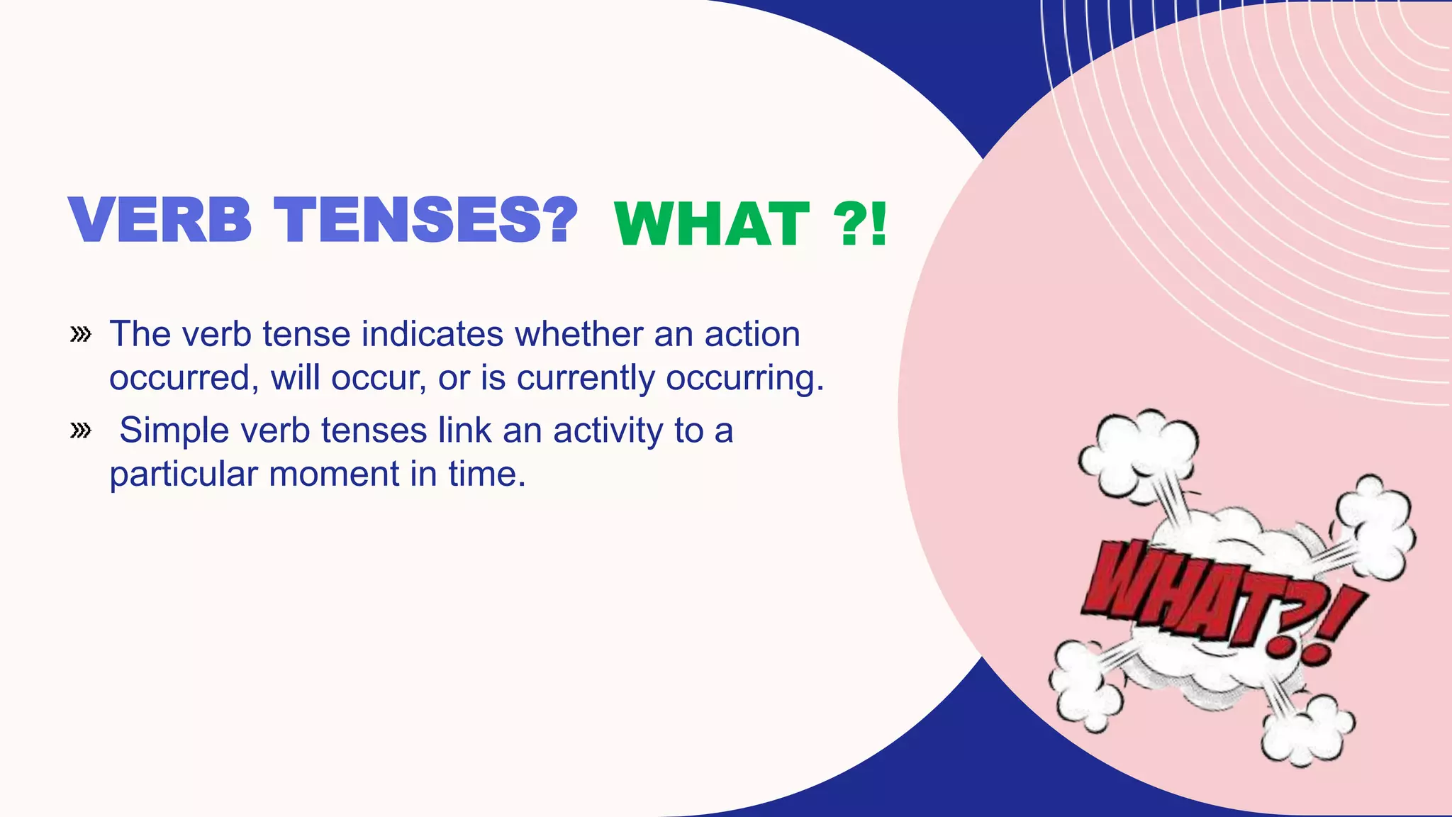 Verbs + tenses English lesson grade 10.pptx