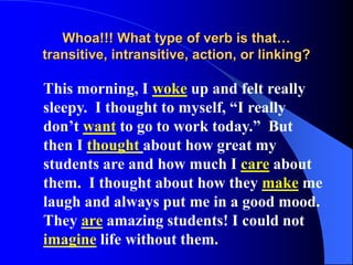 verbstransitvieandintransitiveverbs.ppt
