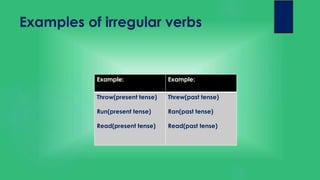 Tutorial by Natalia and Lucía | PPT