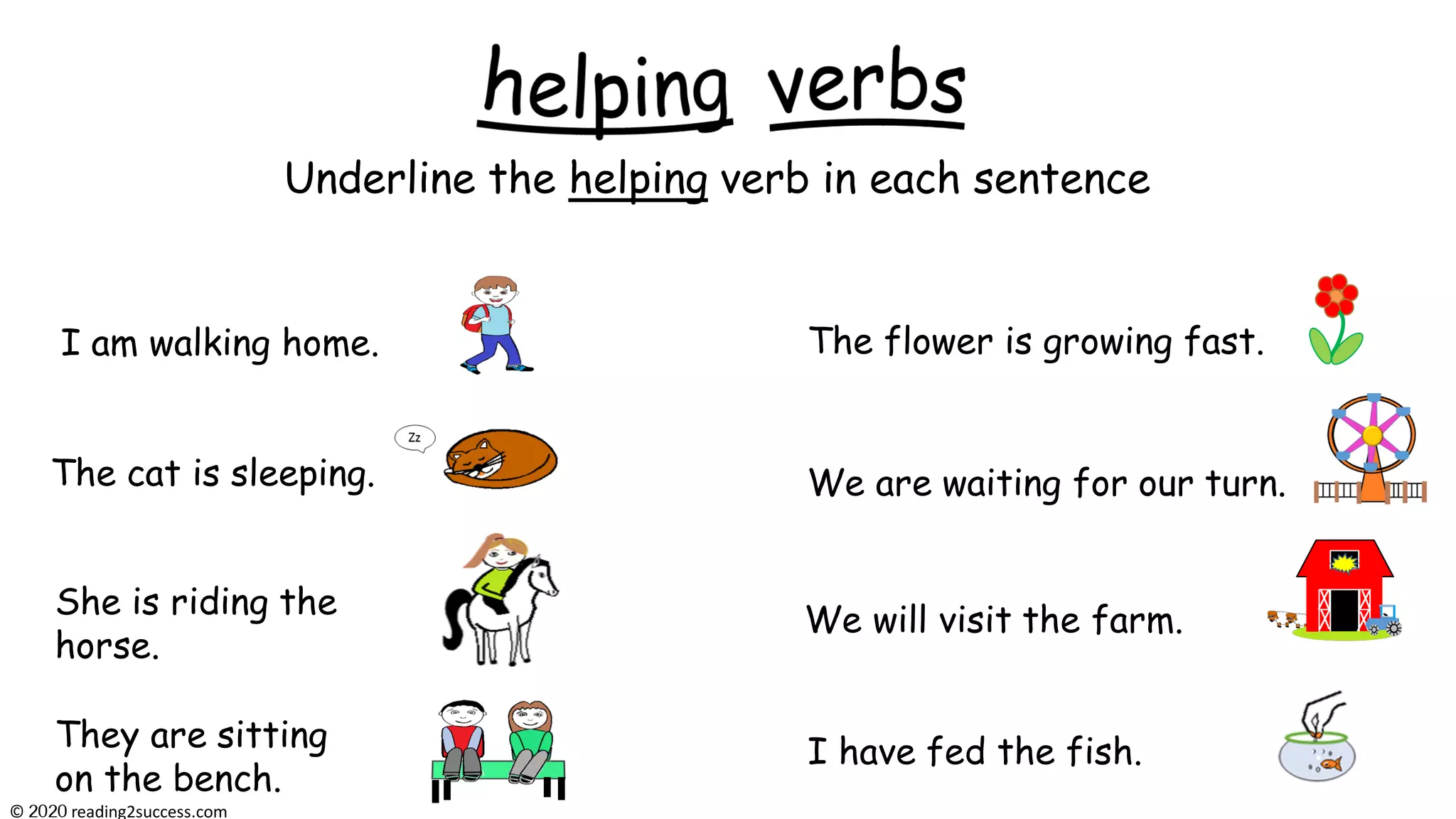Teaching Kids Verbs, Verbs and More Verbs: action, linking and helping ...