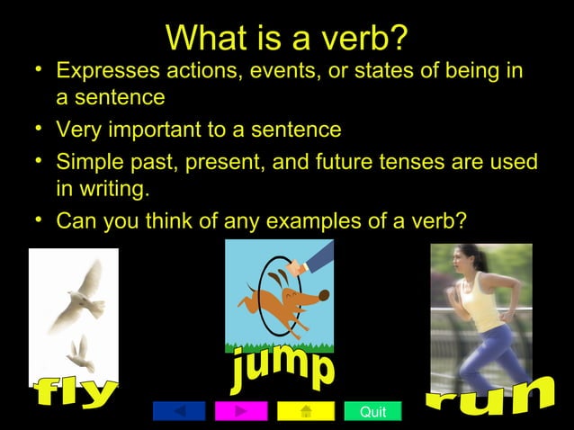 Verbs With Phineas And Ferb | PPT