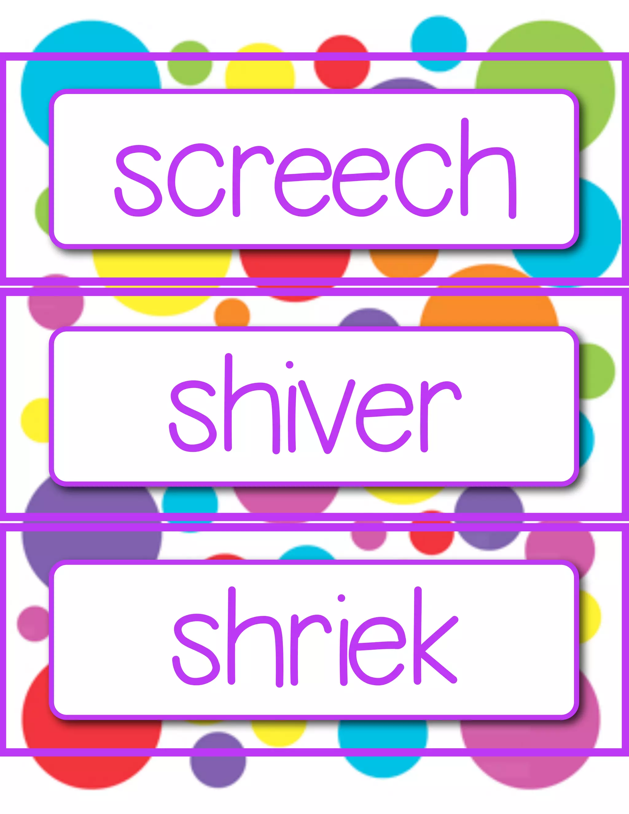 Verbs wordwall | PDF