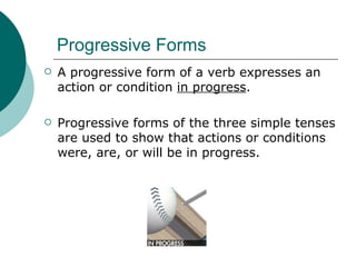 Verb Tense | PPT