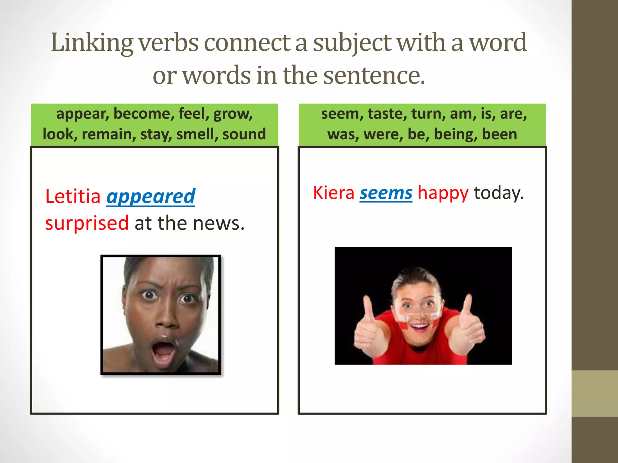 Verb Tense Power Point | PPTX