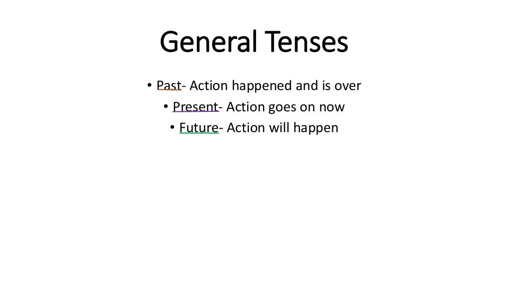 Verb Tense Agreement verb-tense-agreement