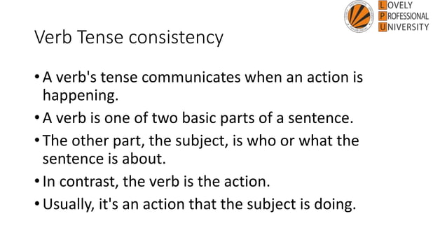 Verb Tense Consistency tenses theory and exercise.pptx