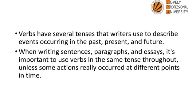 Verb Tense Consistency tenses theory and exercise.pptx