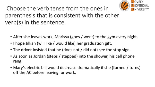 Verb Tense Consistency tenses theory and exercise.pptx