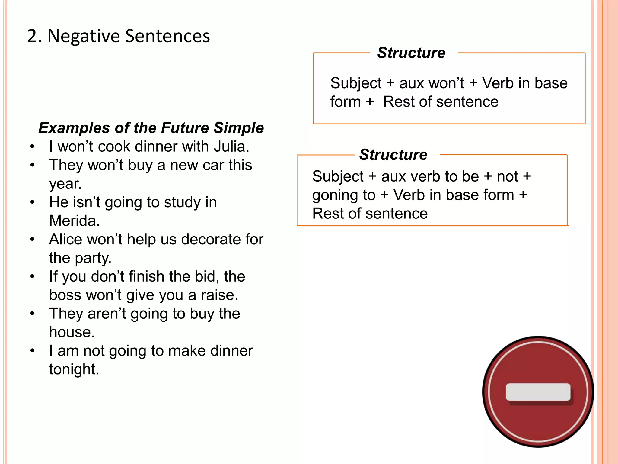 Verb tenses | PPTX