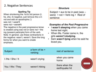 Verb tenses | PPT