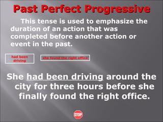 Verb tenses | PPT