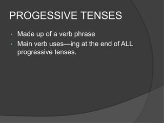 verb tenses.ppt
