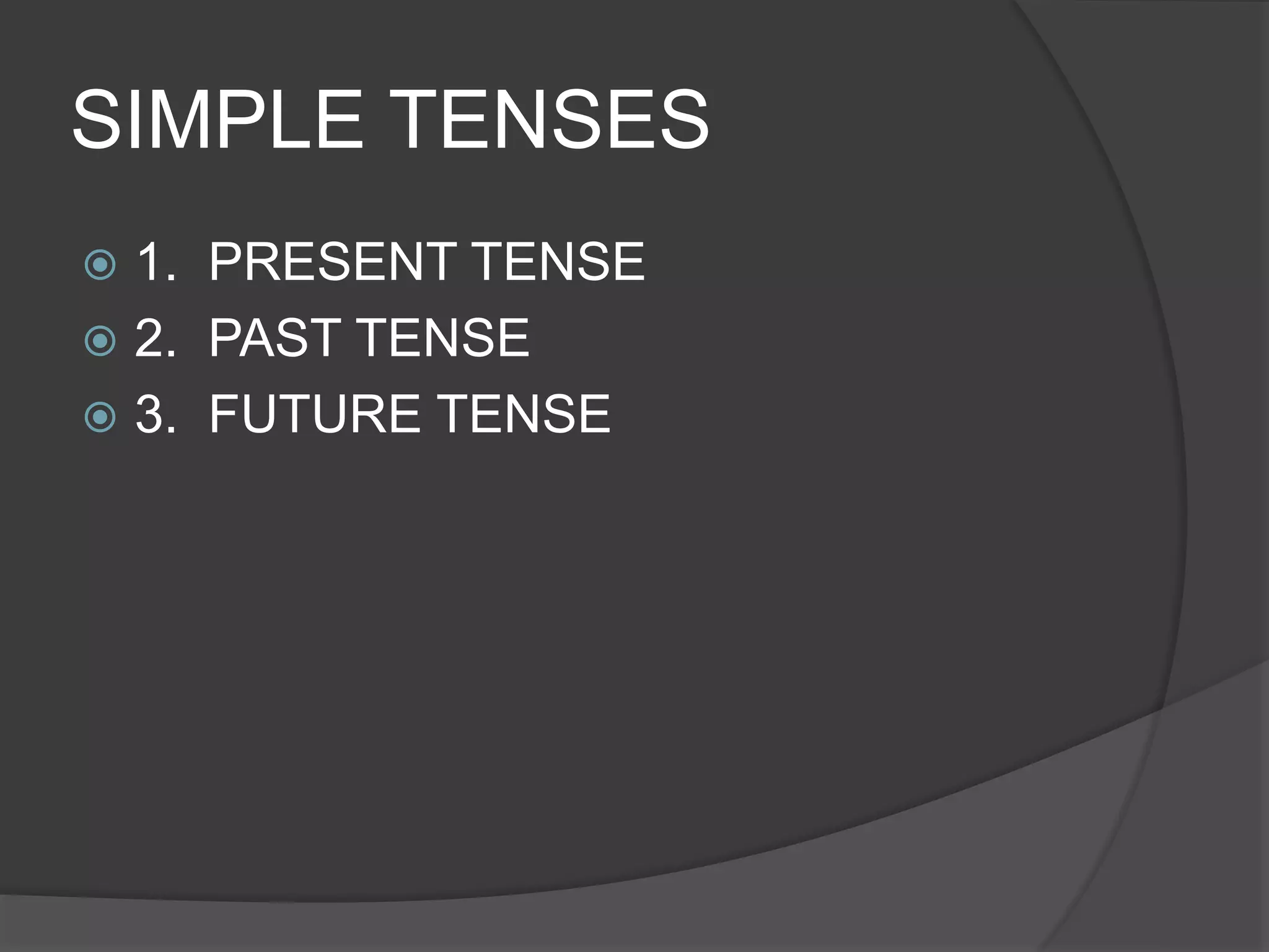 verb tenses.ppt