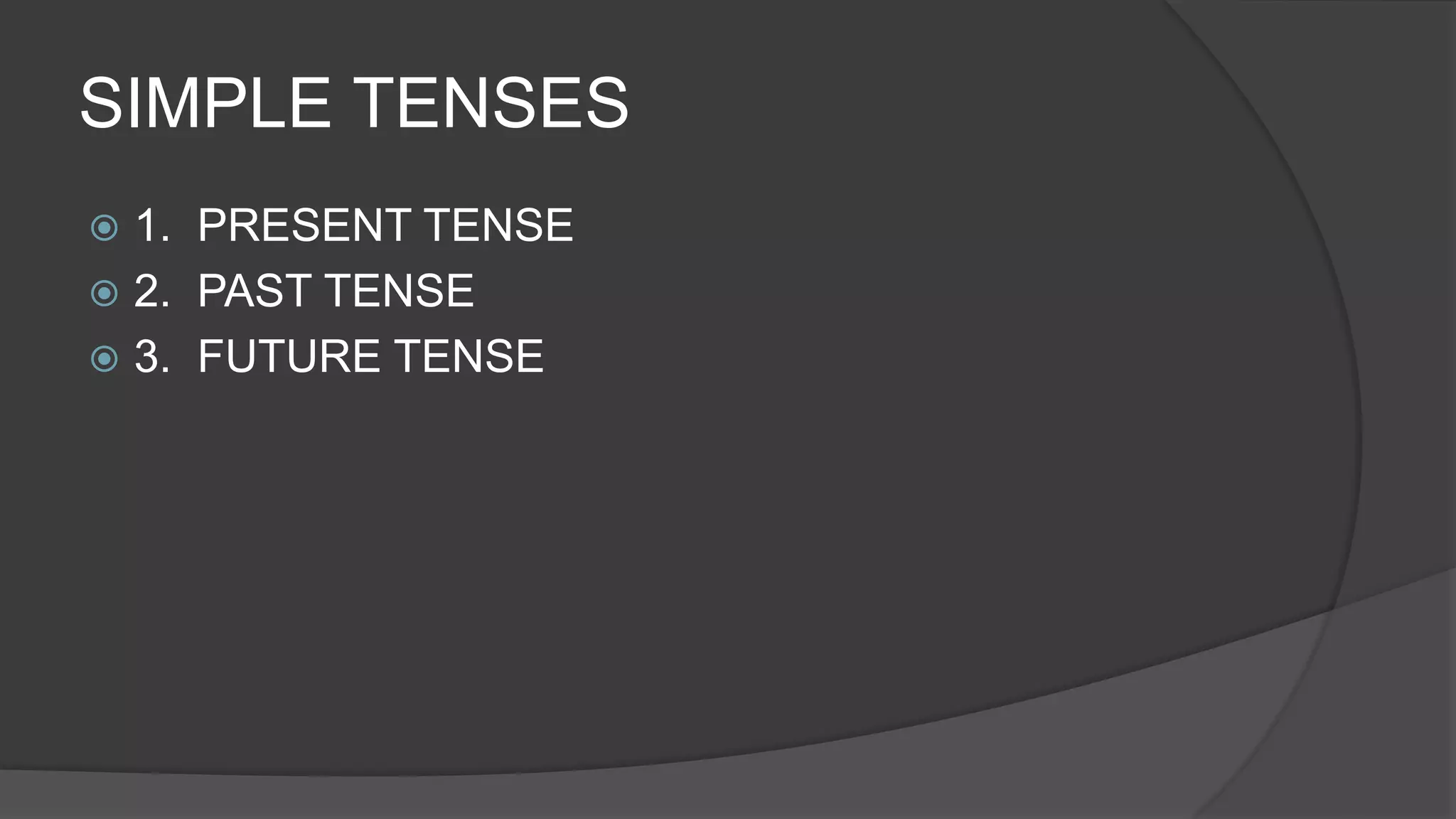 verb tenses.ppt