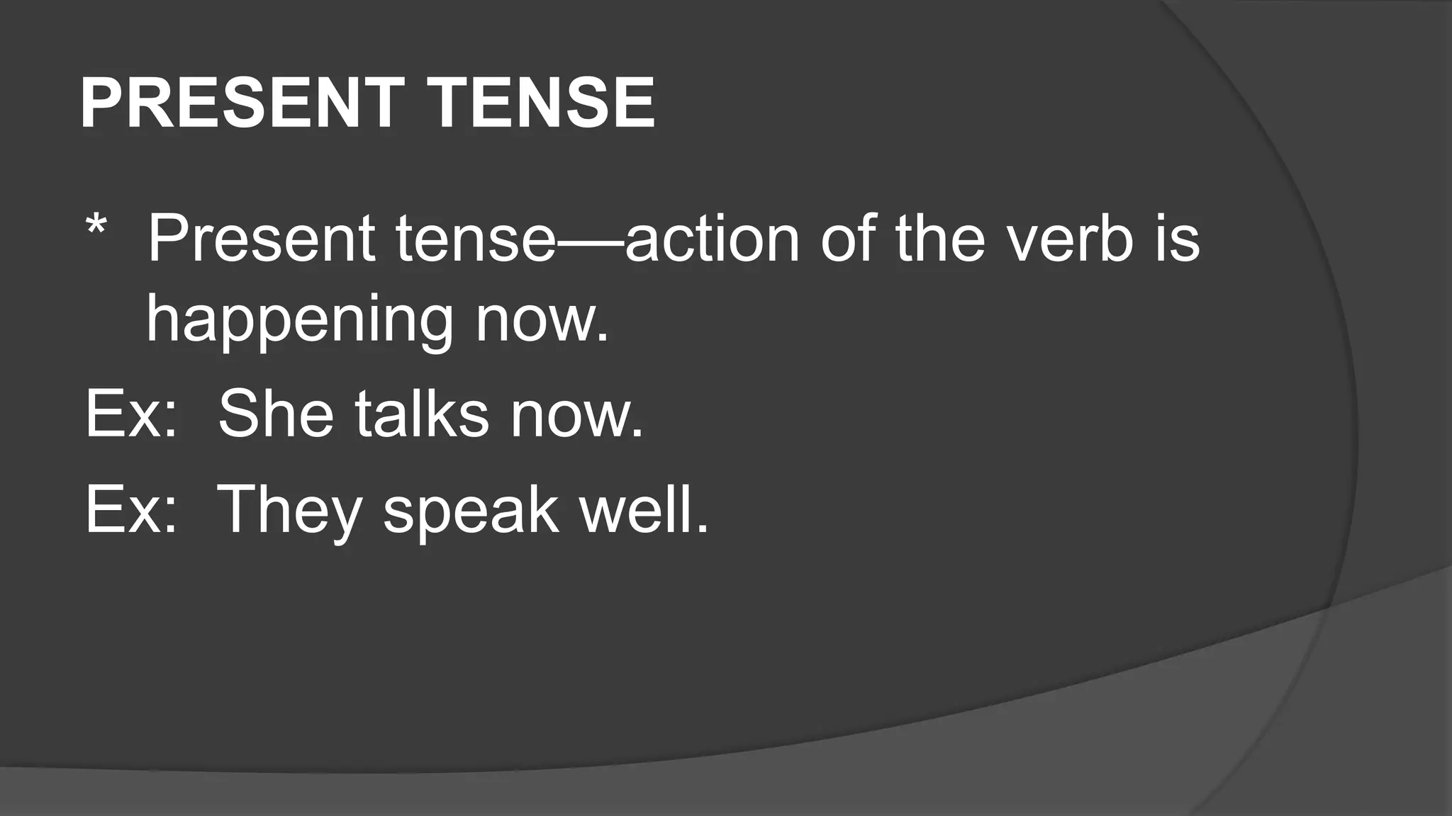 verb tenses.ppt