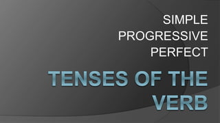 verb tenses.ppt