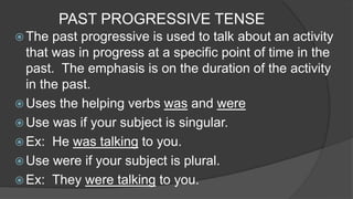 verb tenses.ppt