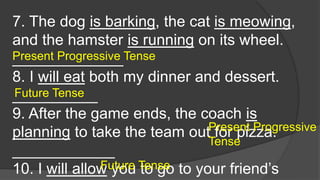 verb tenses.ppt | Free Download